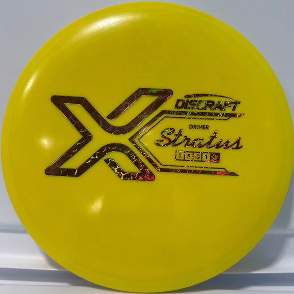 Stratus X Line – Bangin Chainz