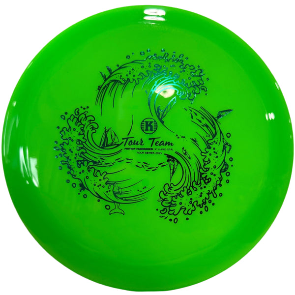 Stal K1 Hard Fritiof Fagergren Tour Series 2025 – Bangin Chainz