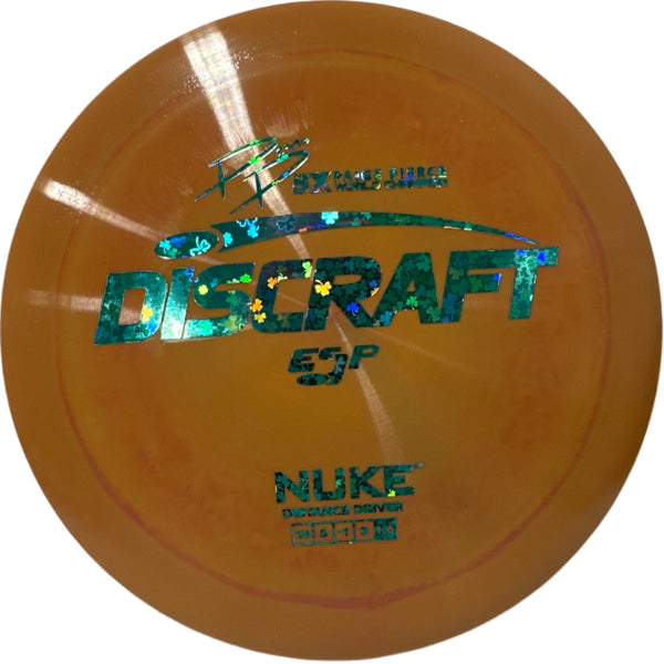 Nuke ESP – Bangin Chainz